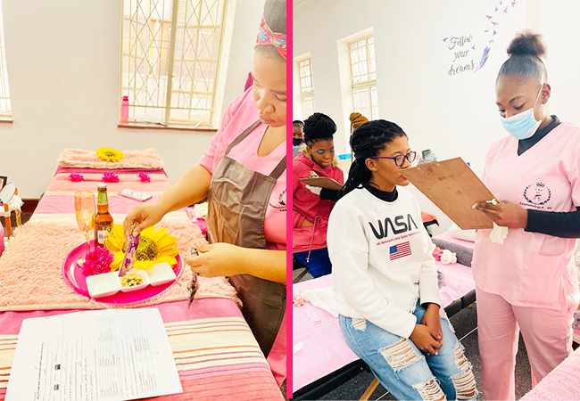 About Us - Cosmetology Beauty College